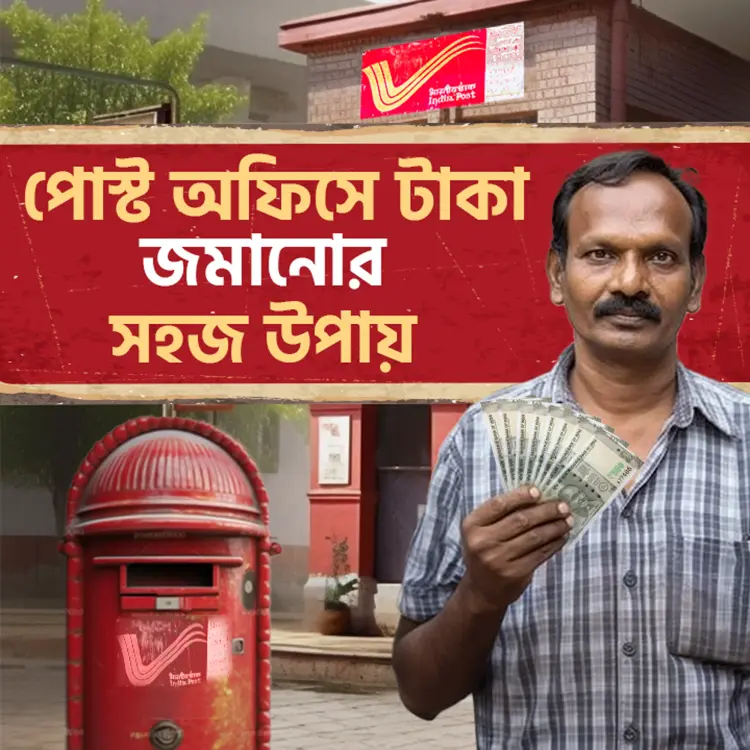 Post Office-E Taka Jomanor Sohoj Upay | 2. Post Office-Er Scheme Gulo ...