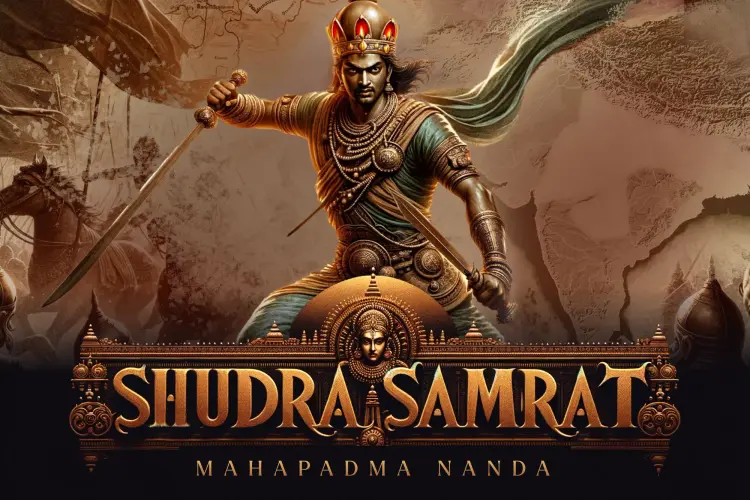 Shudra Samrat: Mahapadma Nanda