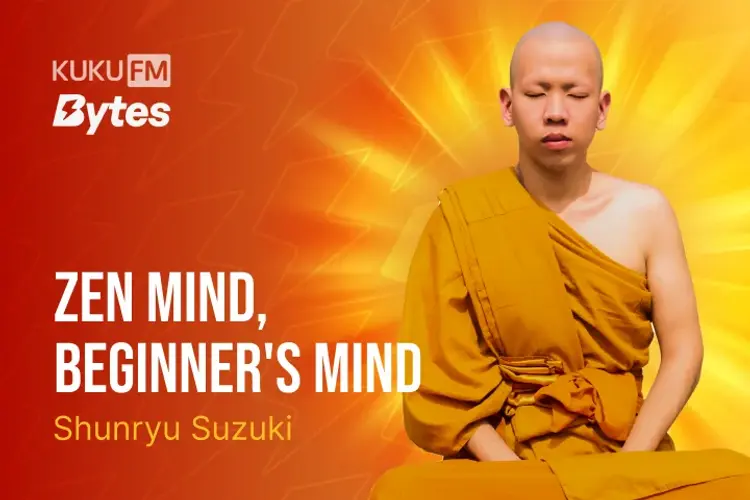 Zen Mind, Beginner's Mind
