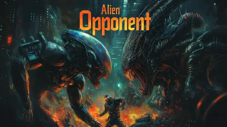 Alien Opponent