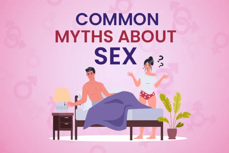 Common Myths About Sex 1254