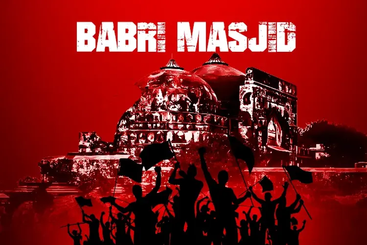 Babri Masjid
