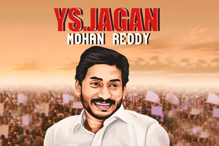YS. Jagan Mohan Reddy