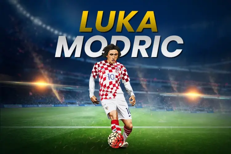 Luka Modric