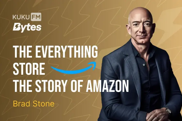 The Everything Store: The Story Of Amazon