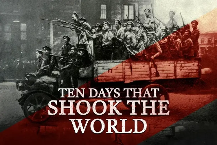 Ten Days That Shook The World