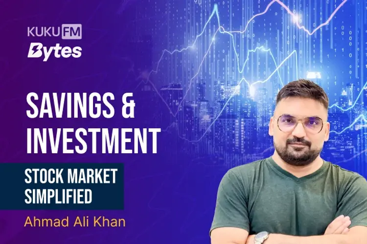 Stock Market Simplified By Ahmad Ali Khan