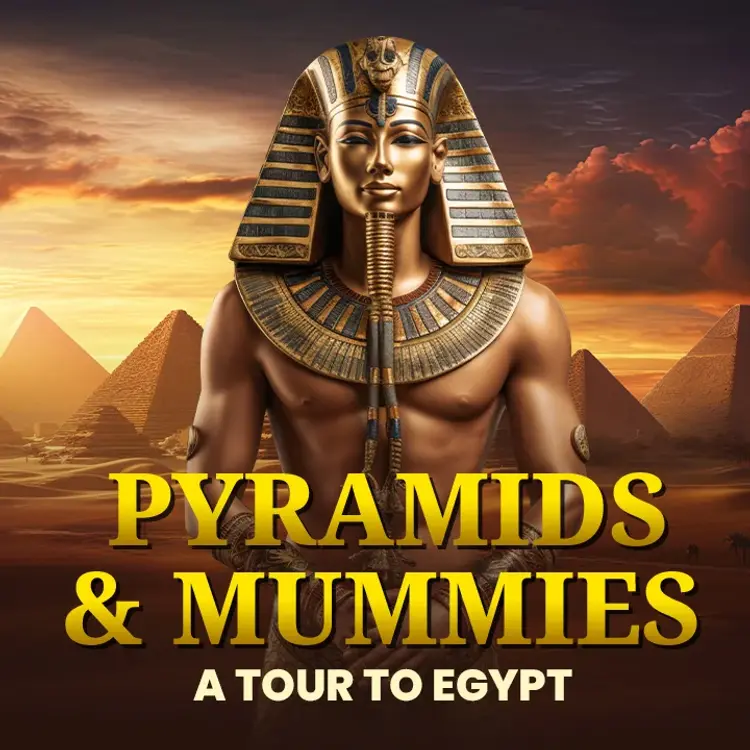 Pyramids & Mummies | Apdi ulle enna dhan iruku Murugesha? in தமிழ் ...