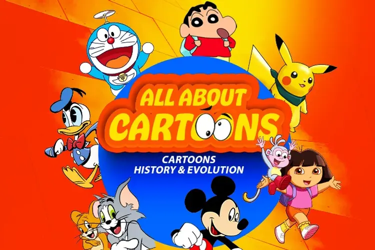 All About Cartoons