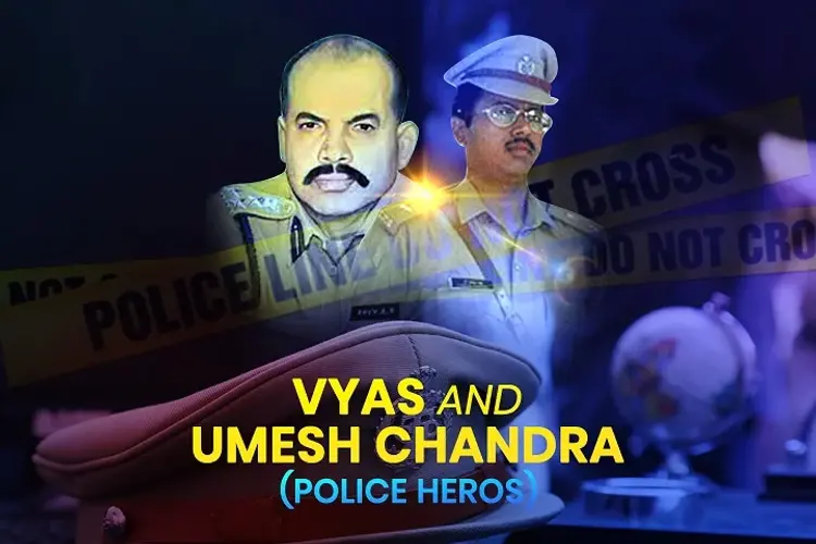 Vyas and Umesh Chandra