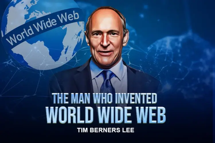 The Man Who Invented World Wide Web