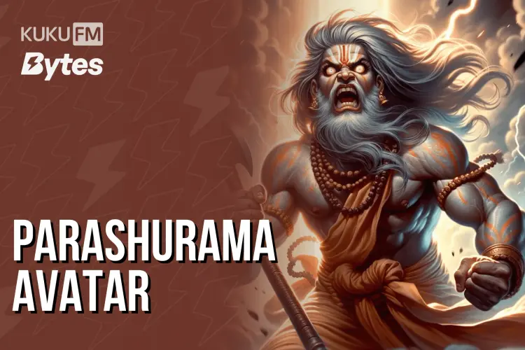 Parashurama Avatar