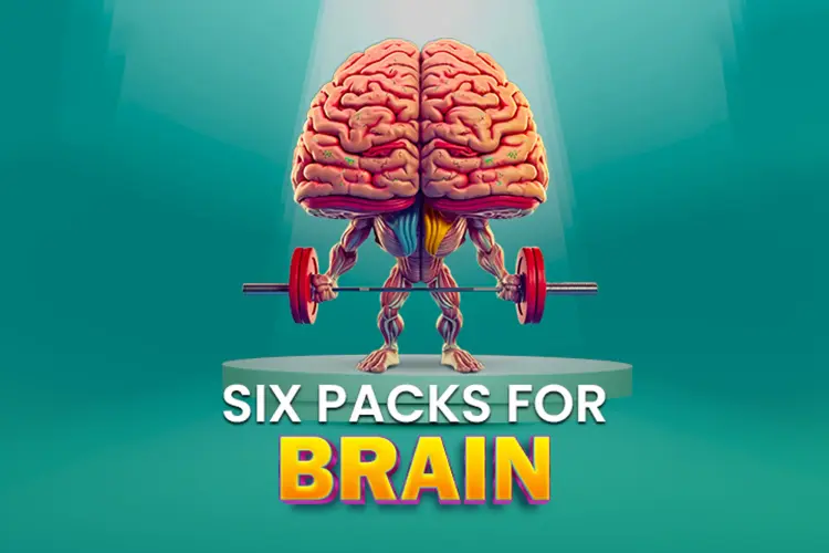 Six Packs For Brain
