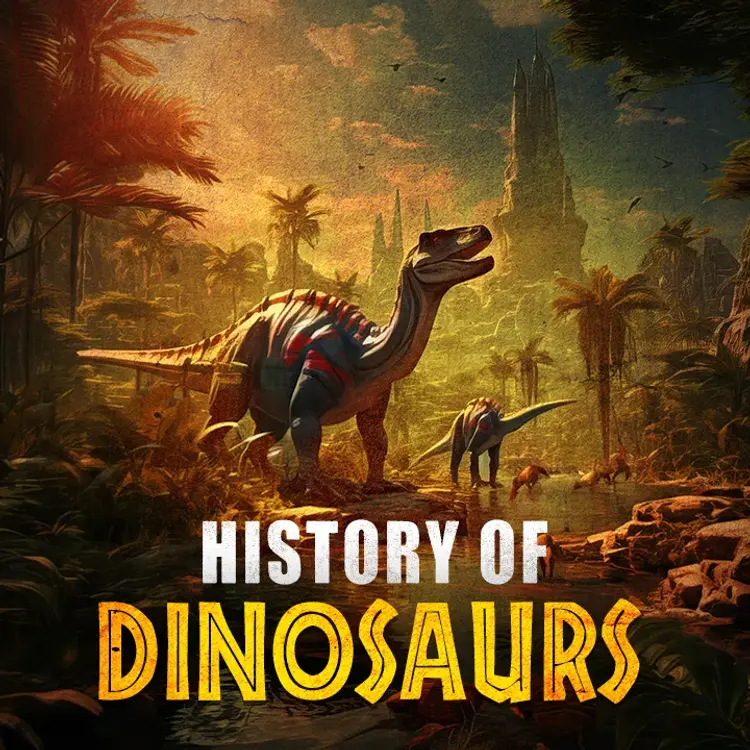 History of Dinosaurs | 9 - Dinosaurs Anthaaniki Kaaranam Yemiti in ...