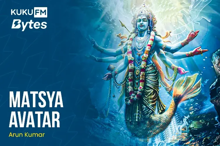 Matsya Avatar