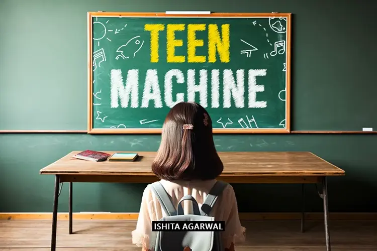Teen machine