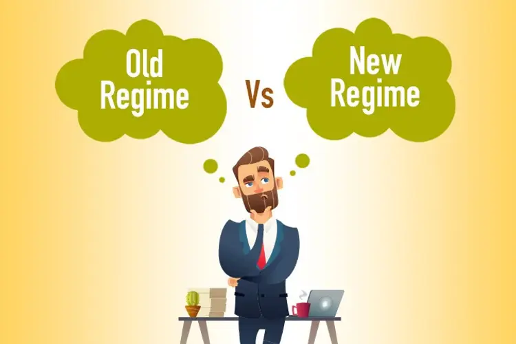 Old Regime Vs New Regime