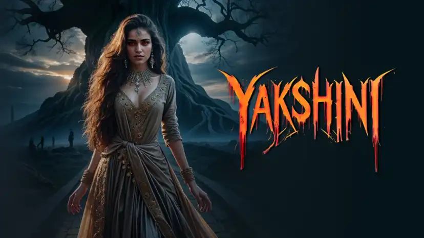 Yakshini - Listen Full Series Online | Kuku FM