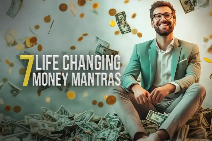 7 Life Changing Money Mantras