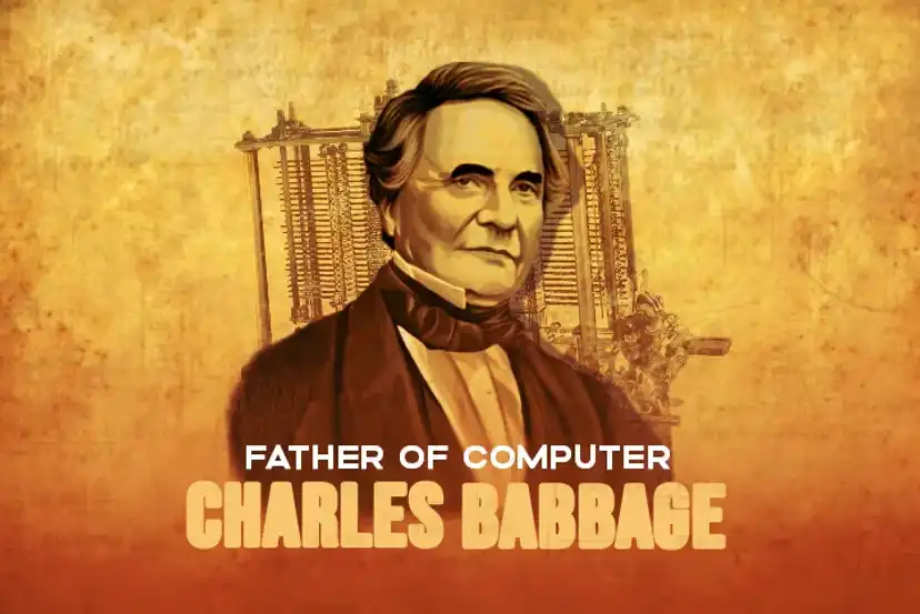 Charles Babbage : Father Of Computer | Kuku FM
