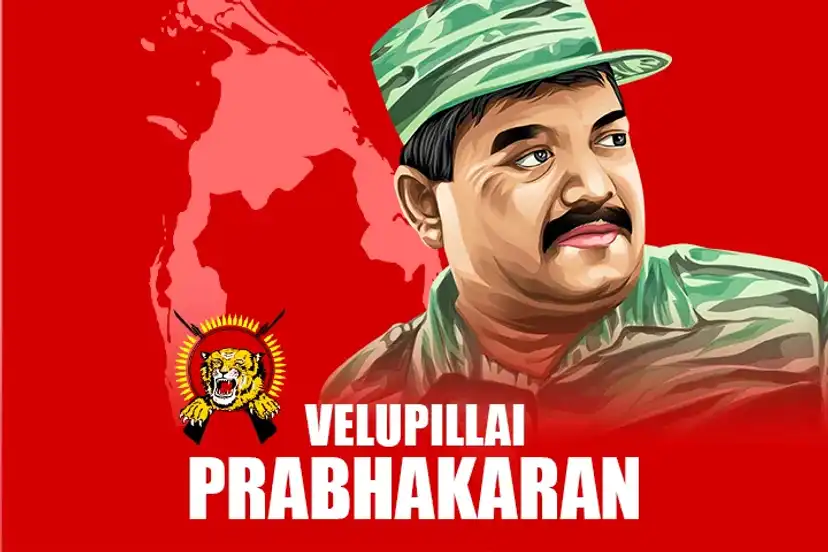 Velupillai Prabhakaran - Listen Full Series Online | Kuku FM