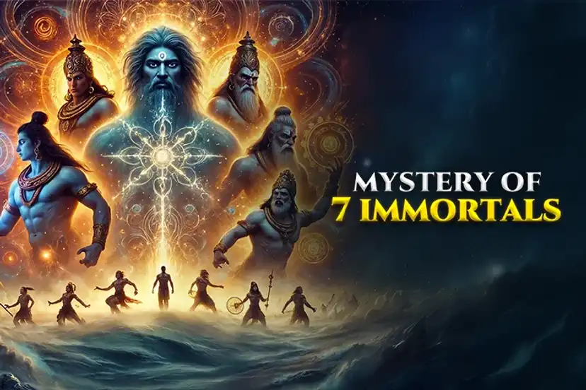 Mystery of 7 Immortals | Kukufm
