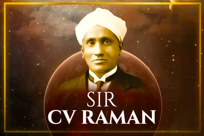 Sir CV Raman | Kukufm