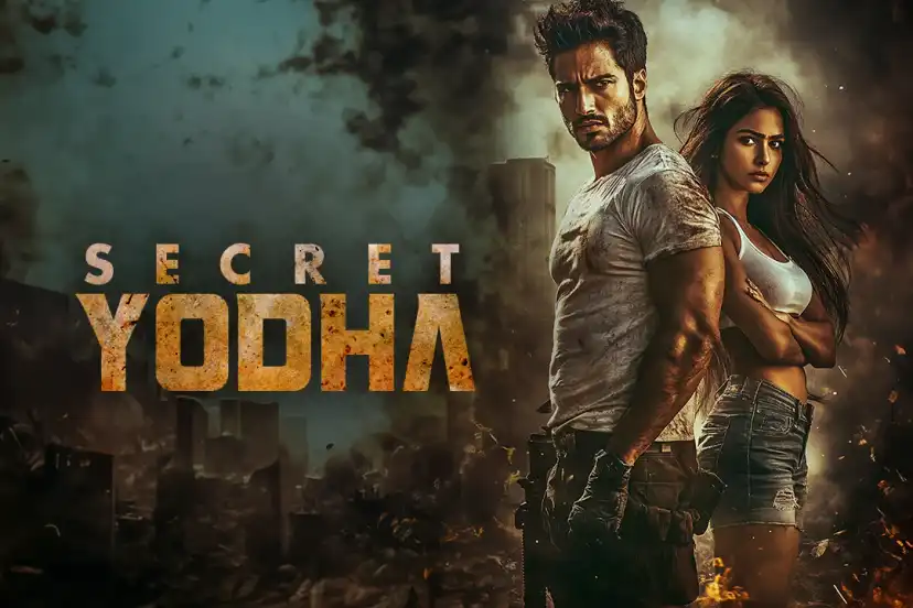 Secret Yoddha
