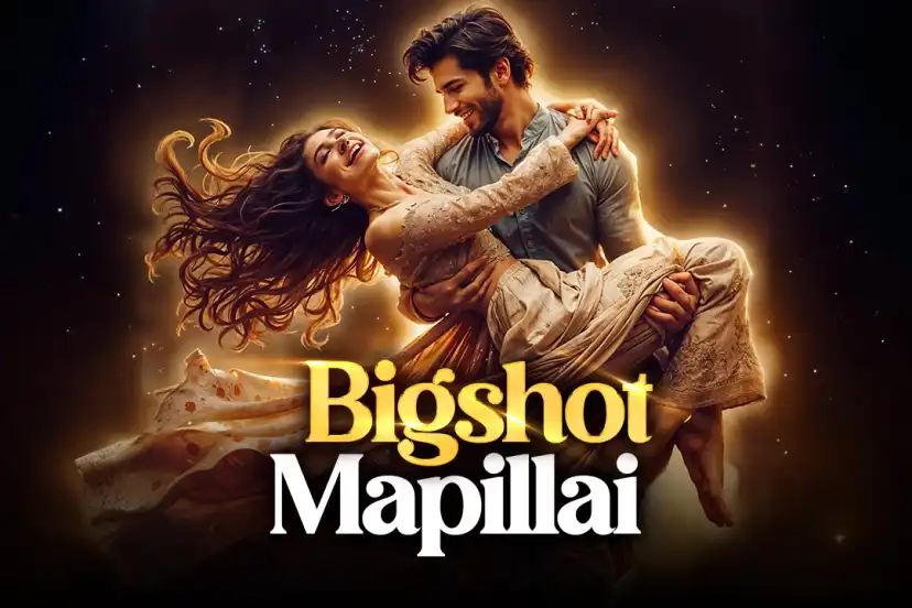 Bigshot mappillai | Kukufm