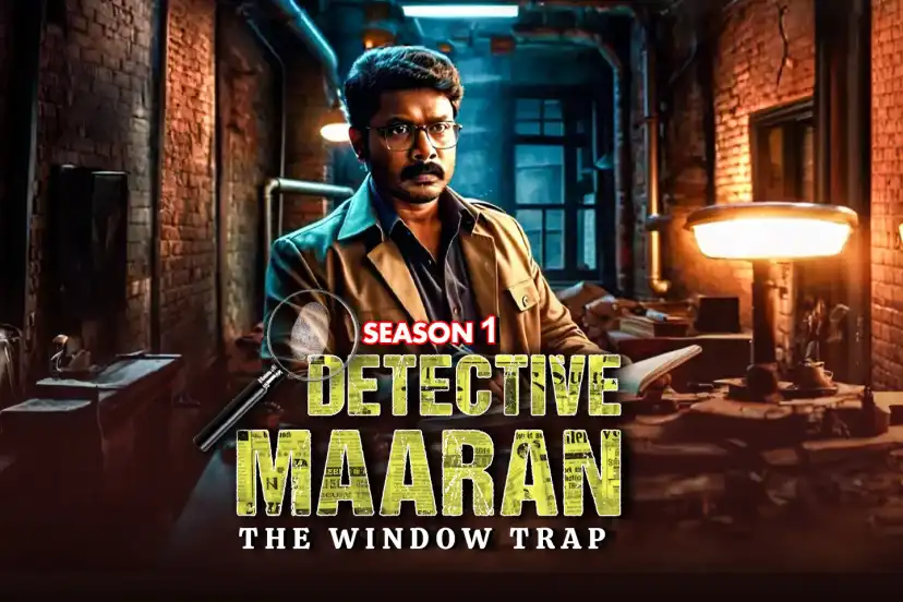Detective Maaran S1 - Window Trap