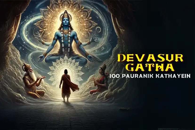 Devasur Gatha : 100 Pauranik Kathayein | Kukufm